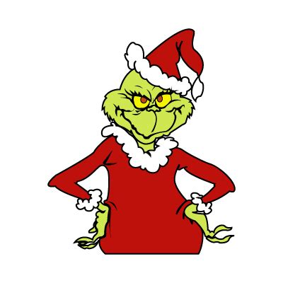 The Grinch Vector The Grinch In Eps Cdr Ai Format