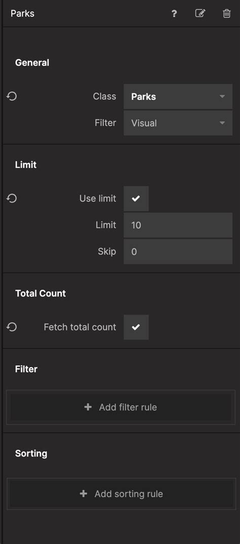 Adding Pagination To The Table Noodl