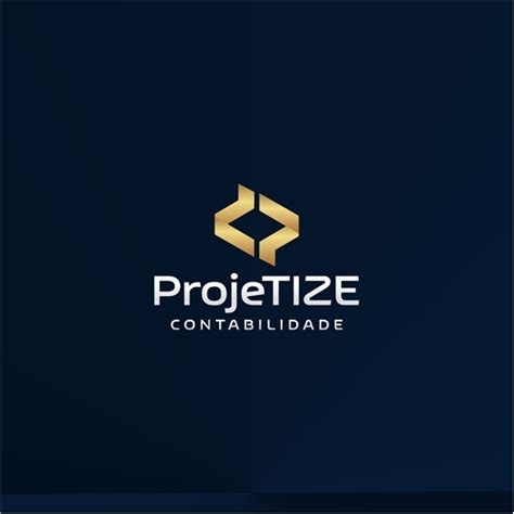 Projetize Contabilidade Criação De Logo Para Contabilidade And Fin