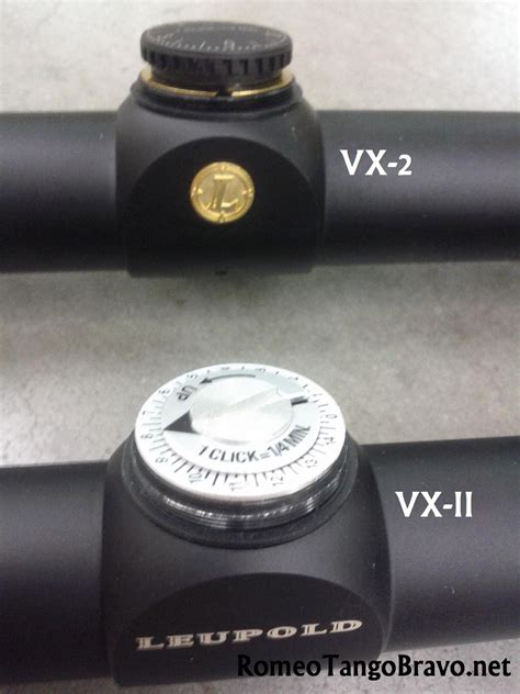 Cost To Convert Leupold Scope To Target Knobs Page 2 Shooters Forum