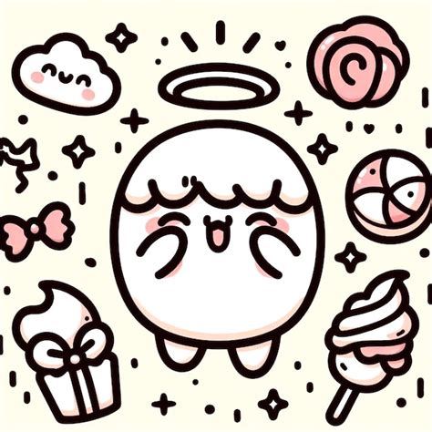 Page 6 5000 Cute Dodle Pictures