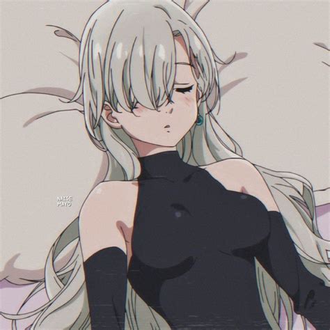 Elizabeth Liones Elizabeth Nanatsu No Taizai Nanatsu Boruto Personagens