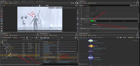 Solaris Arnold Ignores Some Light Parameters · Issue 1274 · Autodeskarnold Usd · Github