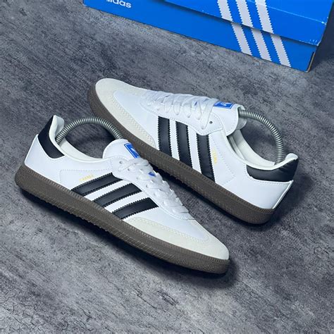 Adidas Samba Og “white” Brilax Stores