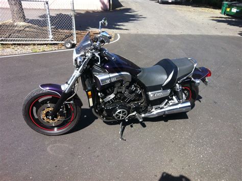1998 Yamaha Vmax 13 000 Original Miles Runs Great With Vboost Controller