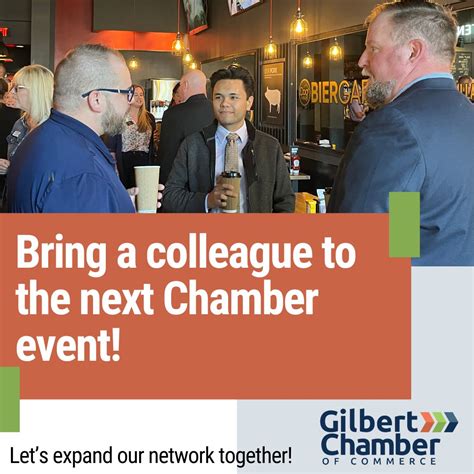 At The Gilbert Chamber Were Dedicated To Building A Vibrant And