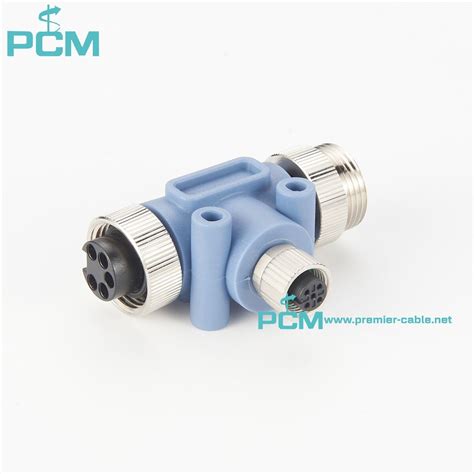 Buy Wholesale China Premier Cable Canbus Devicenet Male Terminator 120