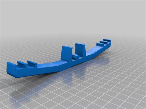 Ledberg Mount 3d Model By Azega On Thangs