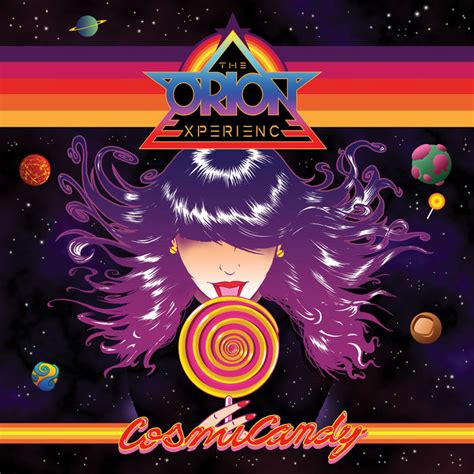 Cosmicandy The Orion Experience
