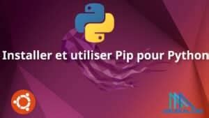 Ubuntu Installer Et Utiliser Pip Pour Python Malekal Com