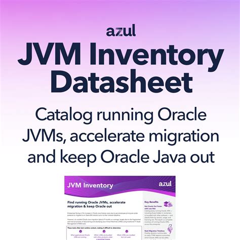 java openjdk oraclejava jvminventory azulplatformcore azul