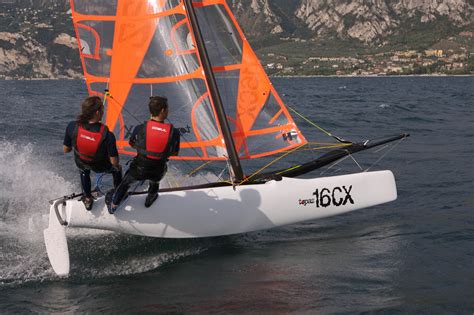 Hobie Cat 18 Vs Sol