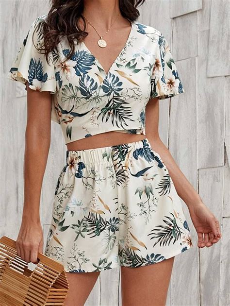 Amazon Summer 2024 Fashion Trends Starting At 9 Tropical Short