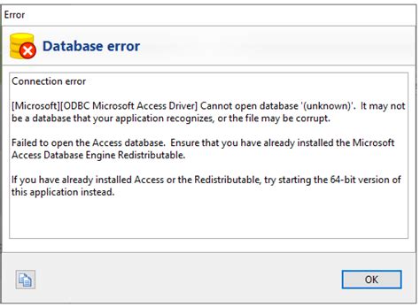 Microsoft Access Database Engine 2007 Redistributable