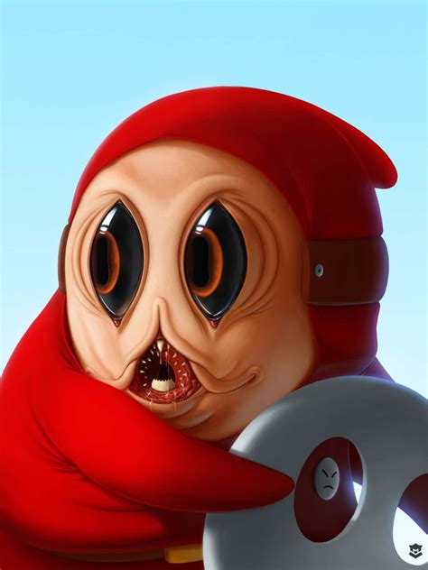 Shy Guy Wallpapers