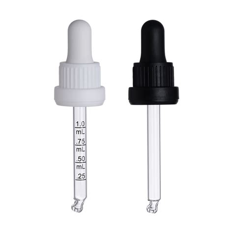 How A Beautiful Dropper Can Enhance The Overall Product Aesthetic