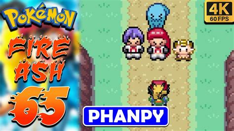 Pokémon Fire Ash Ita Parte 65 Uovo Di Phanpy Youtube