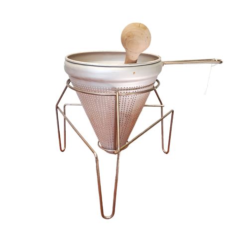 Secrets From Grandmas Kitchen The Cone Strainer Is The Versatile