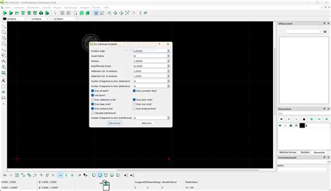 LibreCAD Freie D CAD Software Dr Windows