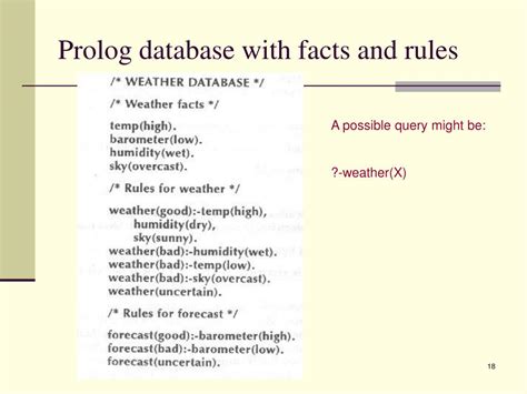 Ppt Intelligent Databases Powerpoint Presentation Free Download Id4502748