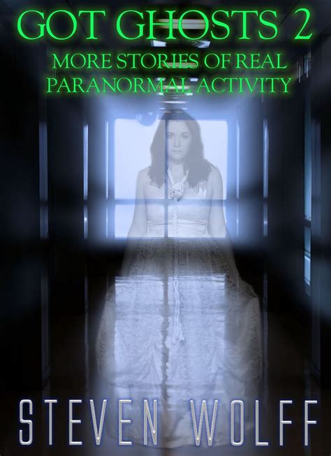 Real Paranormal Activity
