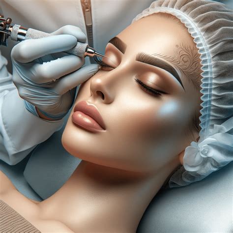 Nanoblading Brows The Ultimate Guide For Perfect Eyebrows
