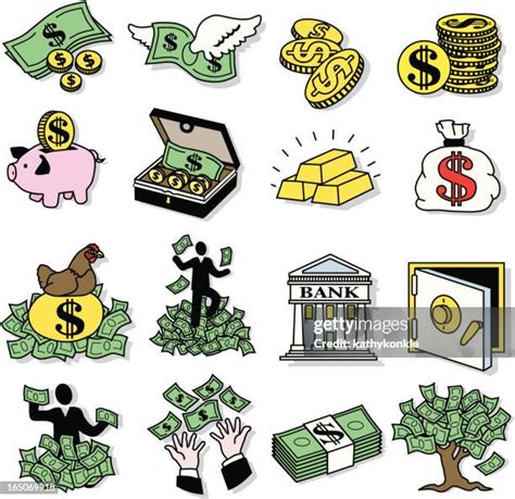 Money Bag Falling Photos And Premium High Res Pictures Getty Images