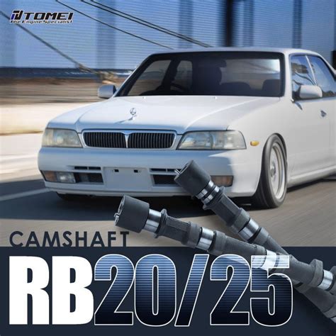 The Engine Specialist Rb20rb25 Camshafts