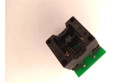 Adaptador Soic 8 Sop 8 A Dip 8 150 Mil Ots 16 03 Mercadolibre