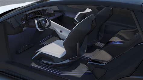 Introducing The Lexus Lf Z Electrified Concept Lexus Enthusiast