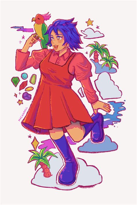 I Drew Emily 3 Rstardewvalley I Drew Emily 3 Rstardewvalley