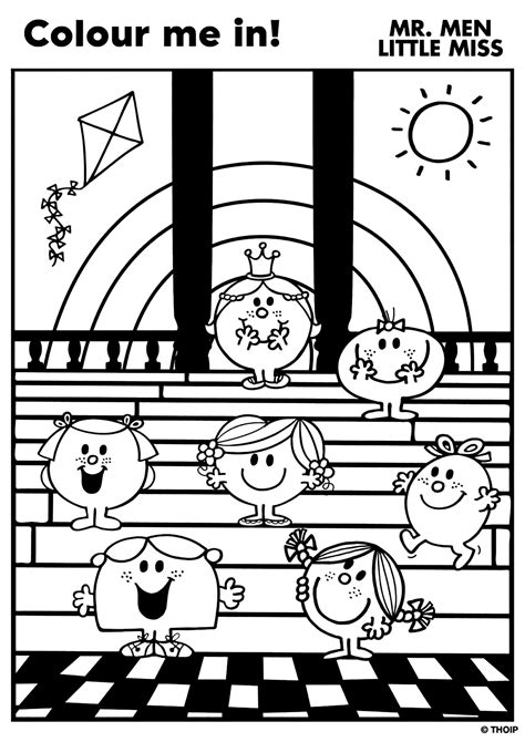 Monsieur Madame Mr Et Coloriage Coloriages Silhouette Portrait Men