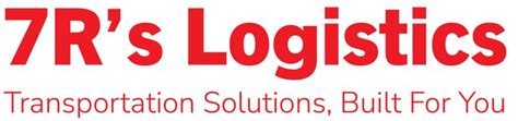 7rslogistics Logisticsexcellence Supplychainmanagement Inlandtransportation Customerpromise