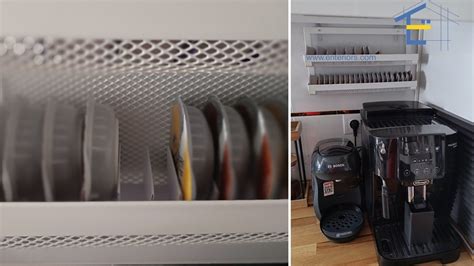 Easy Ikea Hack For Coffee Pod Storage Youll Actually Use