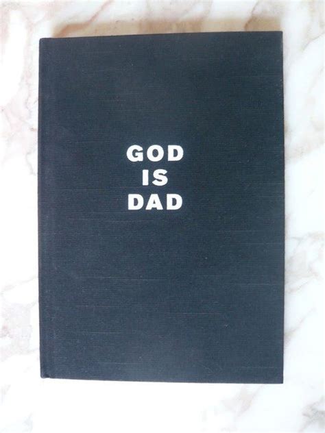 Signed Sarah Lucas God Is Dad 150 Copies 2005 Catawiki