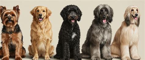 Types Of Long Coats In Dogs Breeds Grooming And Care Tips