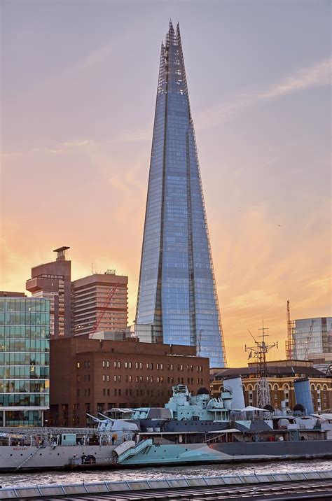 The Shard Wiki ザシャード ロンドンパス The Shard An Architecture Landmark To