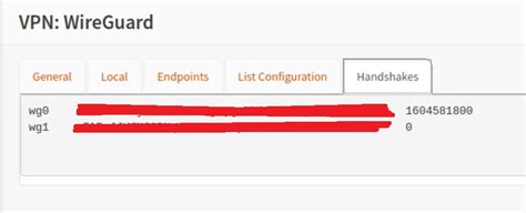 wireguard opnsense handshake issues when two tunnels brought up 2 by