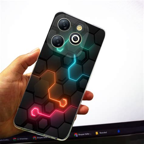 Case Infinix Smart 8 Smart 8 Pro 2024 Motif 04 Casing Hp Terbaru