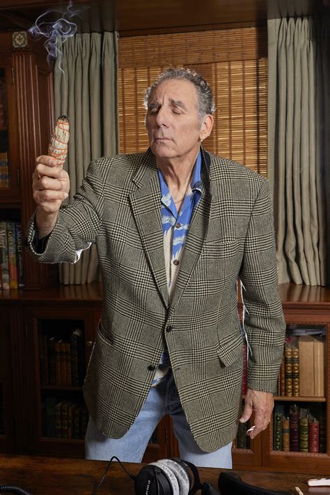 Like Setting Fire To Myself Michael Richards In Conversation With