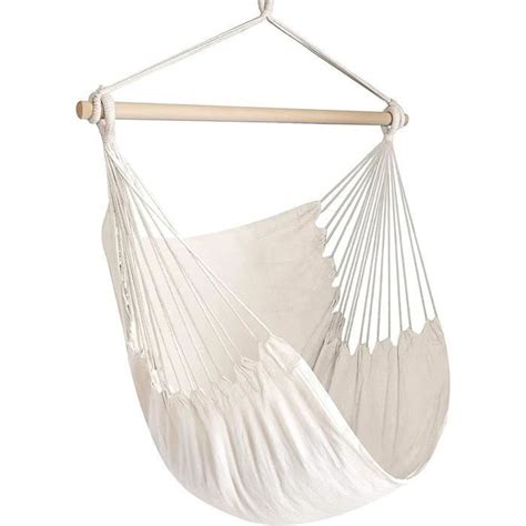 Hamac Assis Suspendu Fauteuil Hamac Suspendu Extérieur Fauteuil Suspendu Balcon Fauteuil