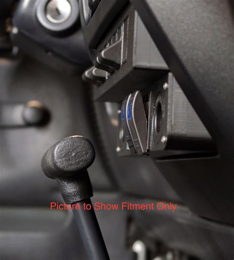 Jeep Wrangler Tj Lj Stepped Switch Panel Fits 11 Carling Switches