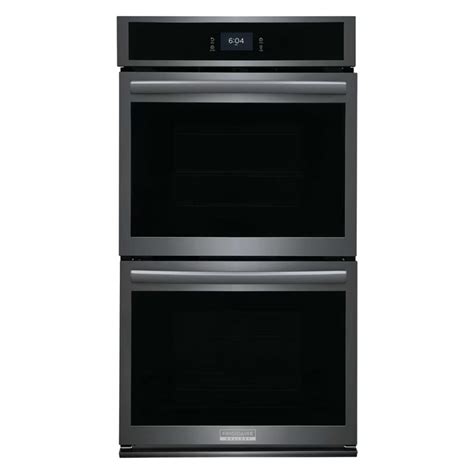 Frigidaire Gallery 27 Double Electric Wall Oven With Total Convection