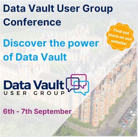 2150 datavault builder ag on linkedin conference datavault