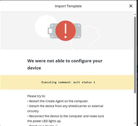 Initial Configuration Of Board Failing Cloud IoT Arduino Forum