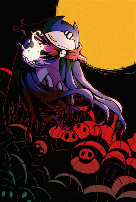 Soul Master Soul Master Game Art Hollow Knight Игровой арт
