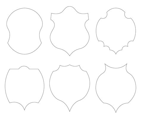 Free Printable Printable Deer Plaque Template Free Printable