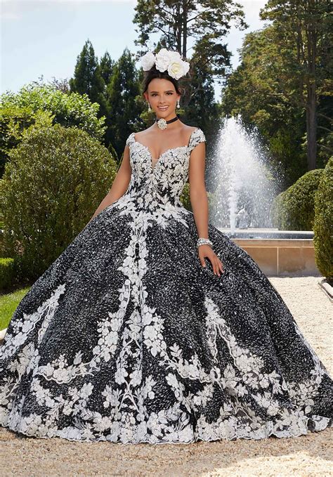Black Girl Quinceanera Dresses At Daniel Mcbryde Blog