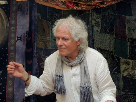 Meet Paul Jackson Norfolk Based Artist Sculptor And Storyteller