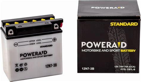Akumulator Poweroad 12V 7Ah/90A 12N7-3B - Akumulatorek.pl